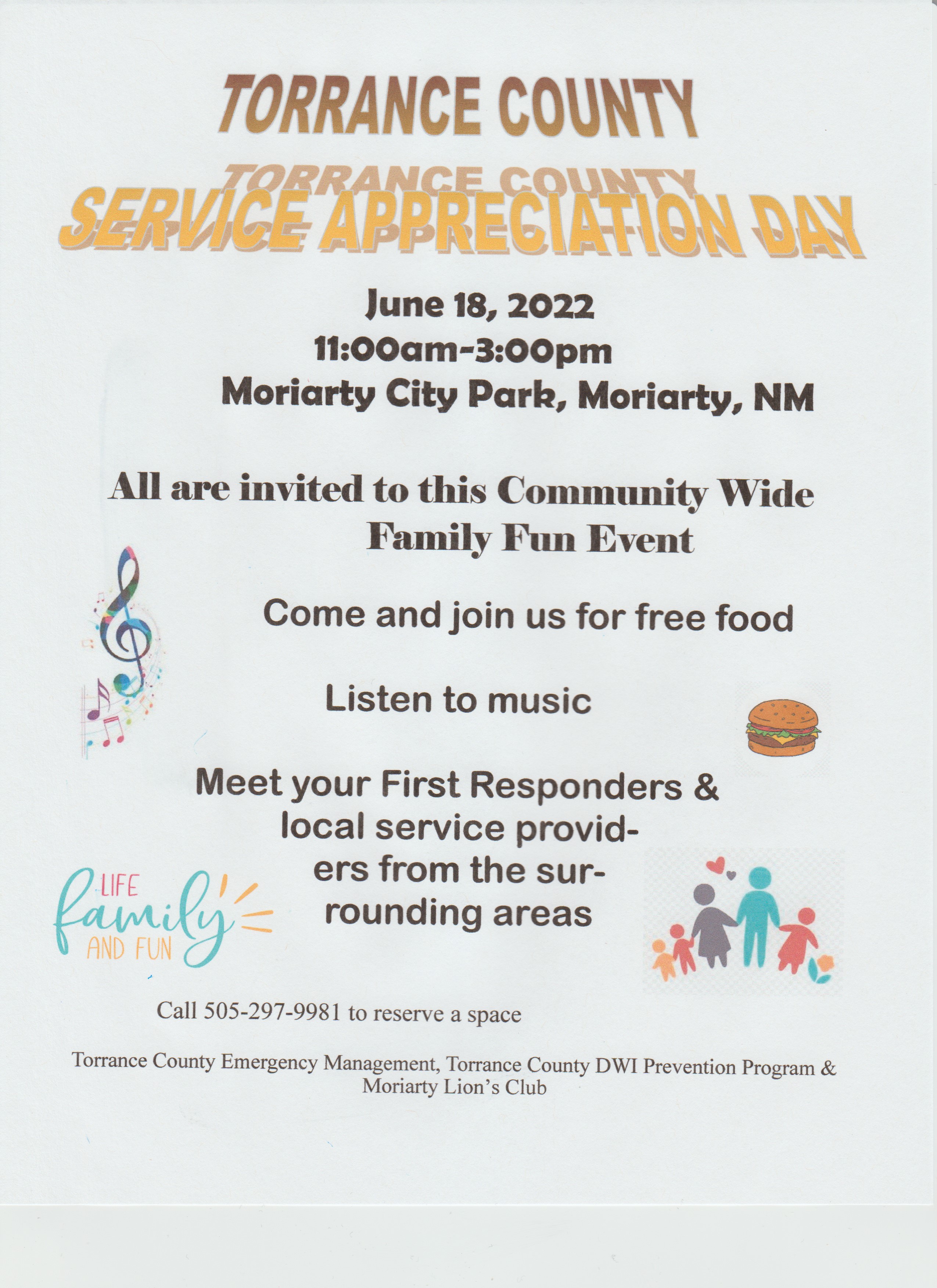 Torrance County, New Mexico - News